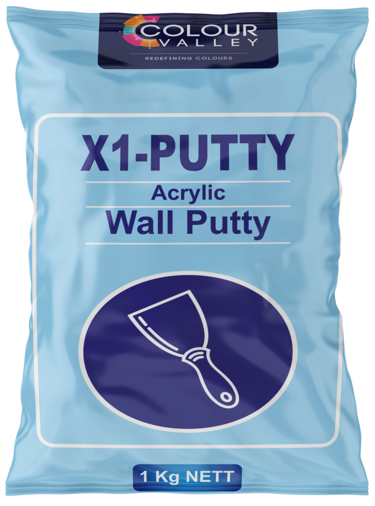 Wall Putty, Primer & Texture Paints | Cvalley